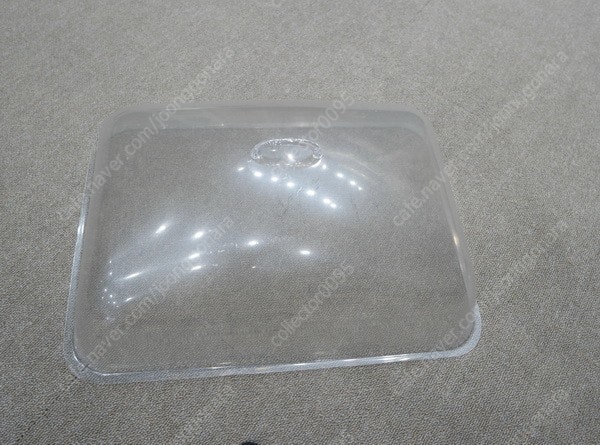 미사용품 투명 연질 플라스틱 돔 커버 욕실용품 중고나라