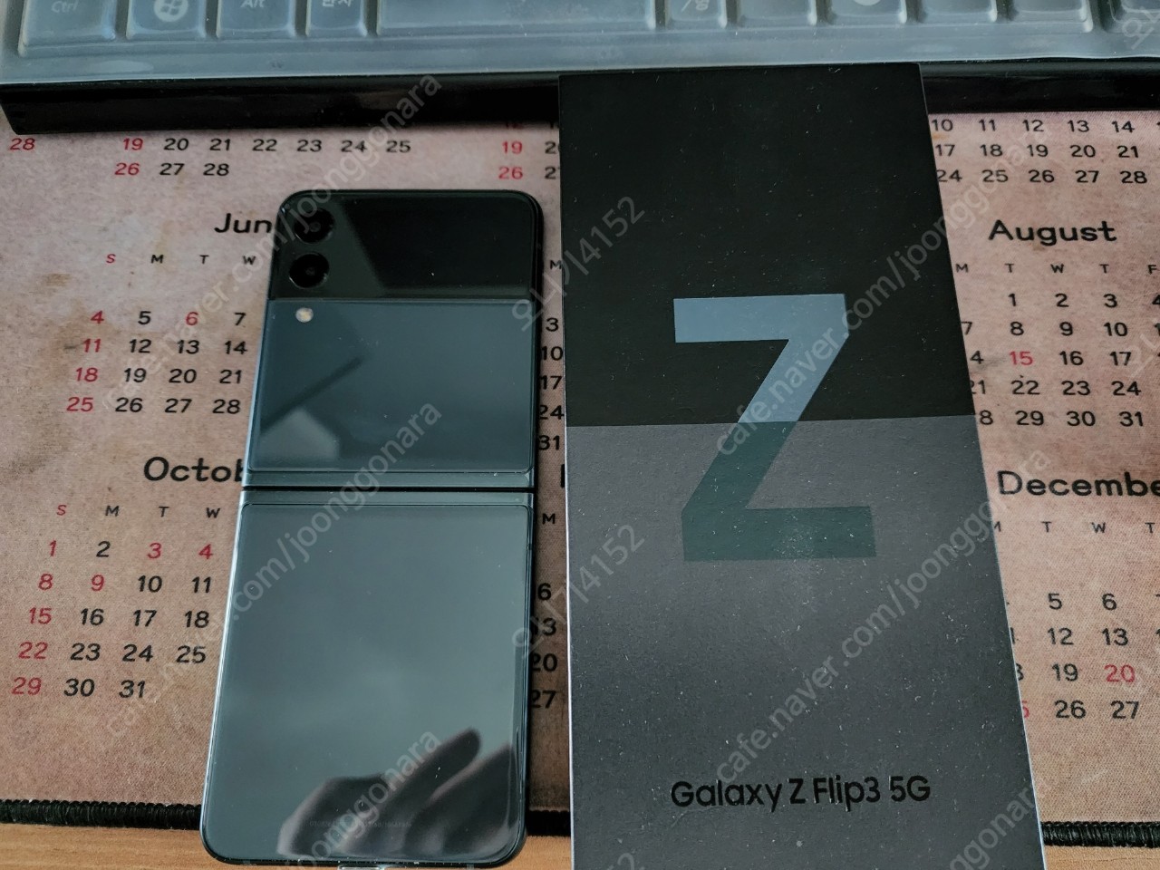 skt 지플립3 그린 5G 256기가 | 스마트폰 | 중고나라