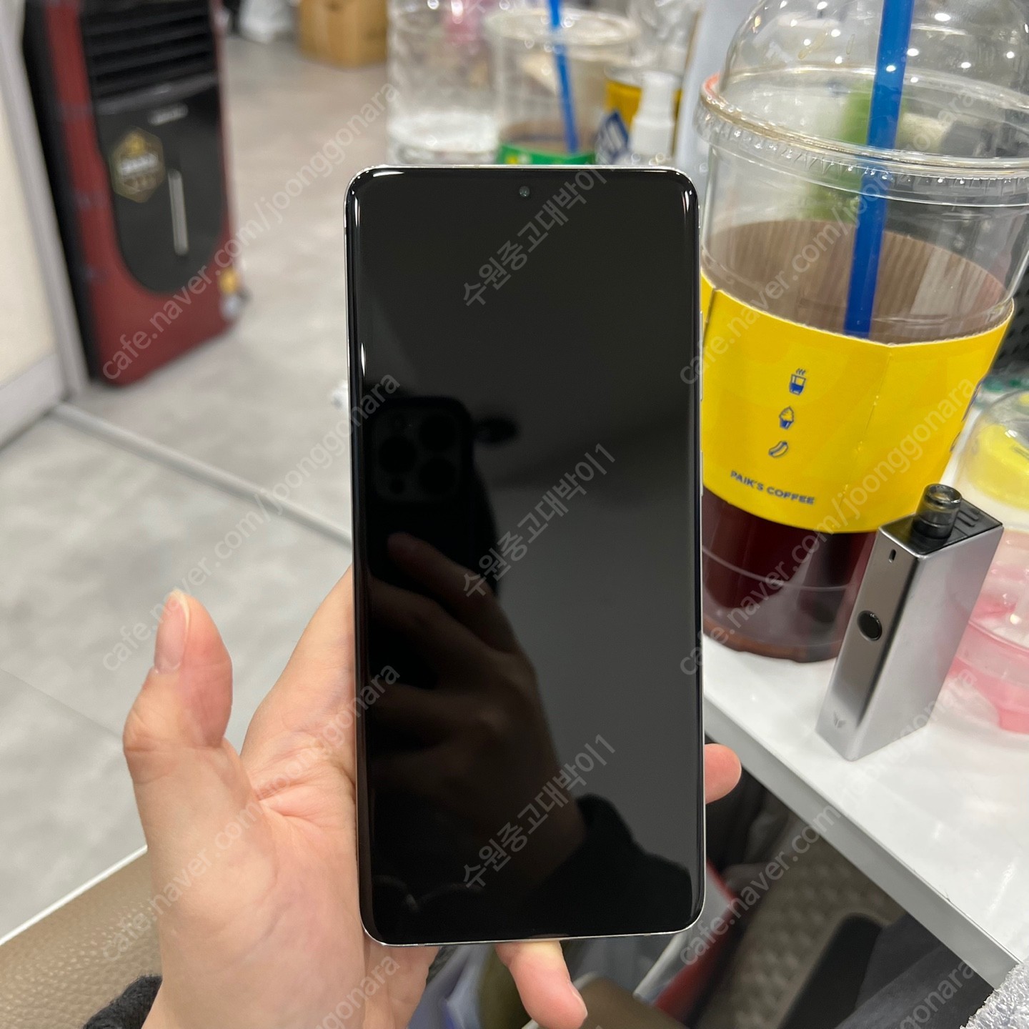 갤럭시S20플러스 G986 LG 화이트 256GB 37... | 스마트폰 | 중고나라