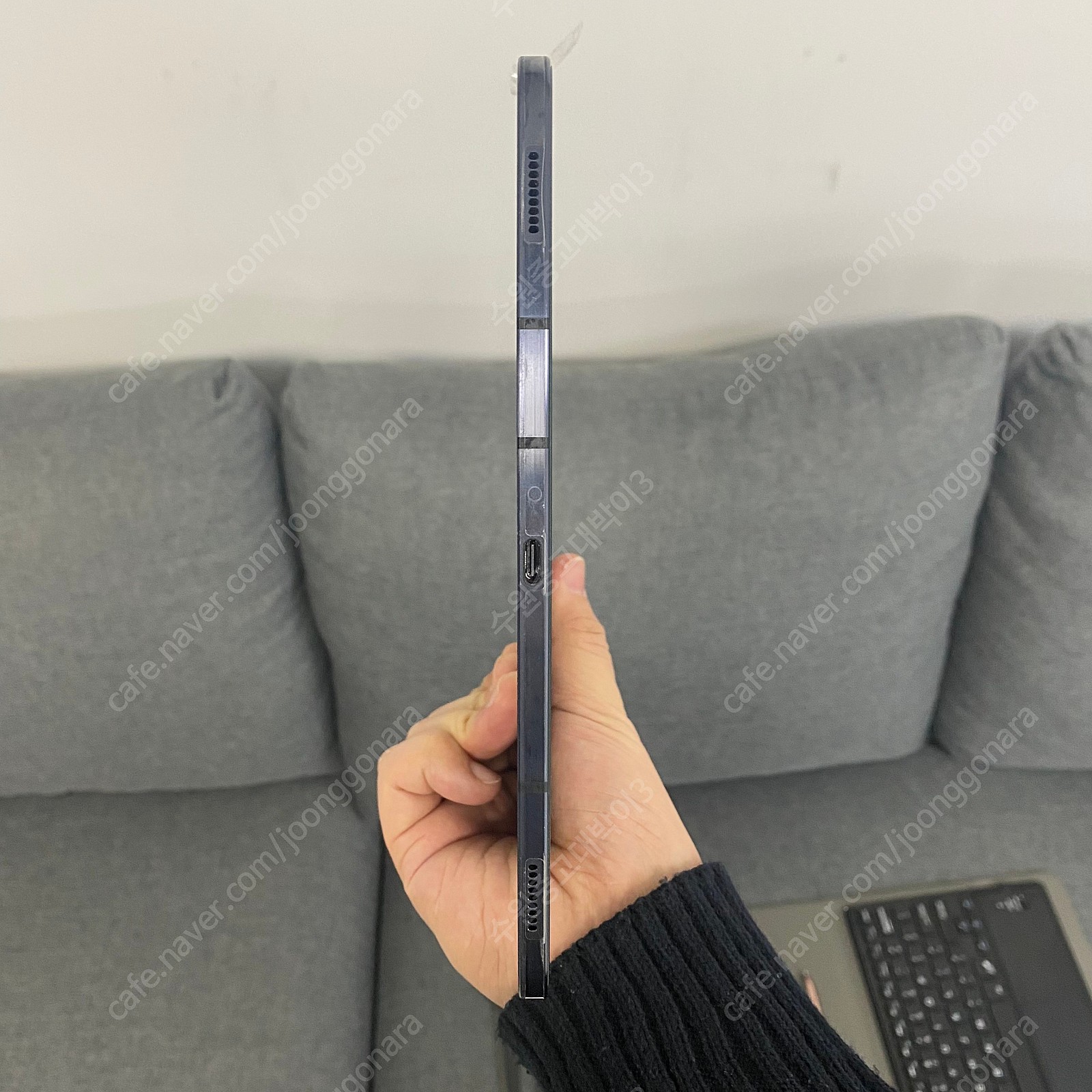 갤럭시탭S7플러스 LTE T975 LG 블랙 256GB... | 스마트폰 | 중고나라