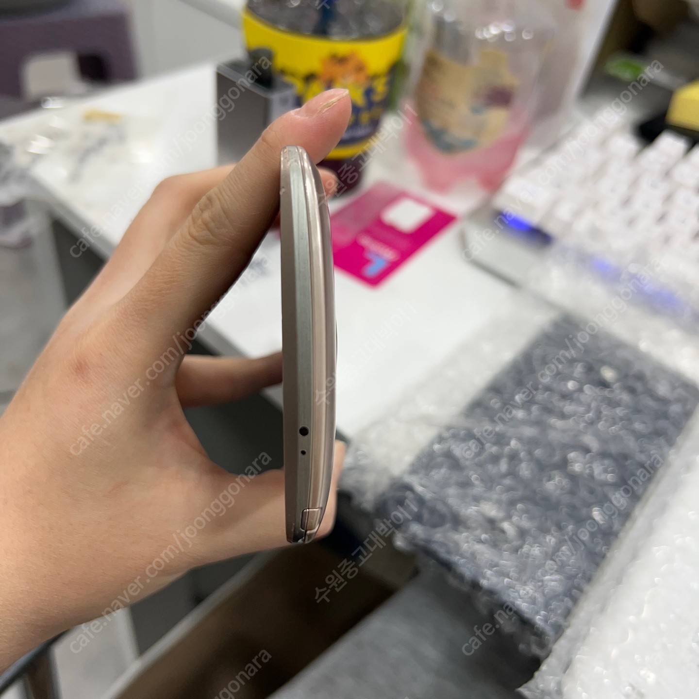 G3 F400 LG 골드 32GB 4만 74440 /수... | 스마트폰 | 중고나라