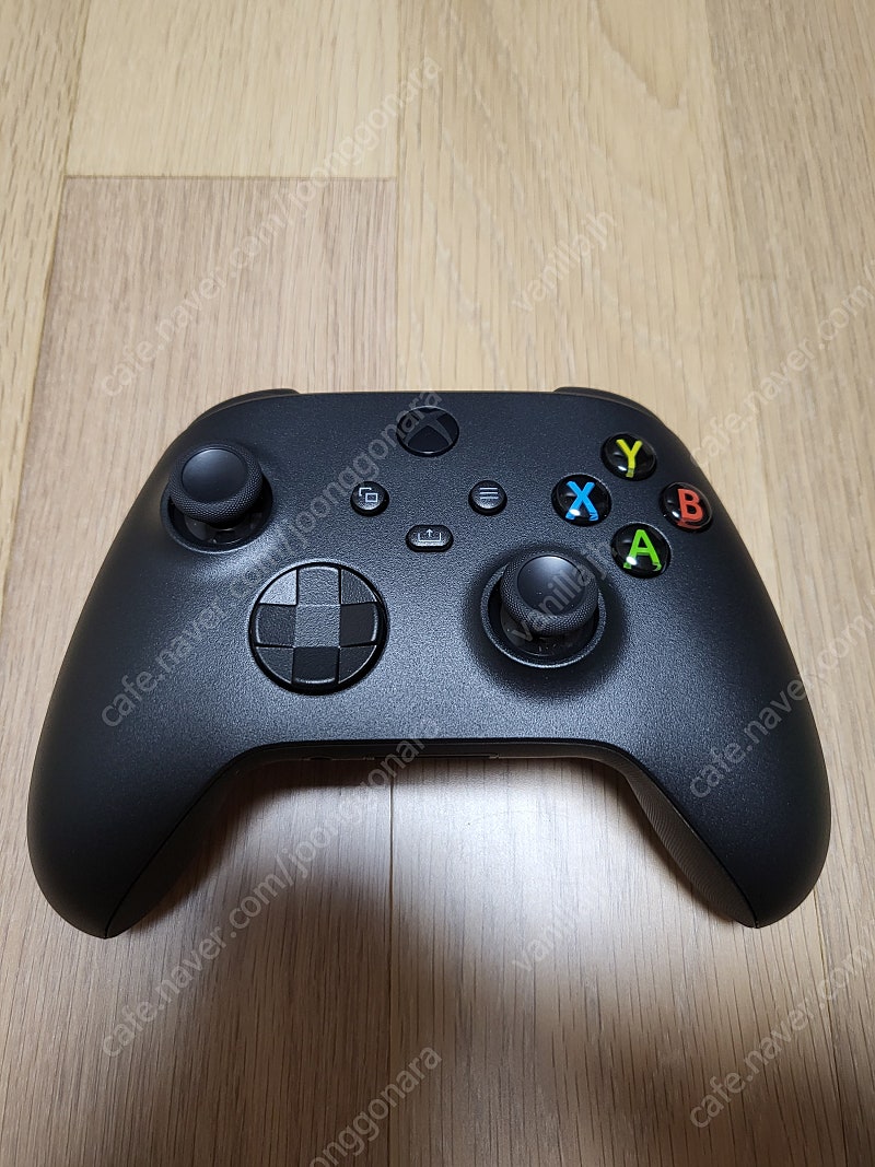 XBOX 4세대 컨트롤러 및 유선 헤드셋 판매합니다 | XBOX | 중고나라