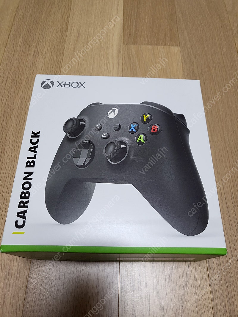 XBOX 4세대 컨트롤러 및 유선 헤드셋 판매합니다 | XBOX | 중고나라