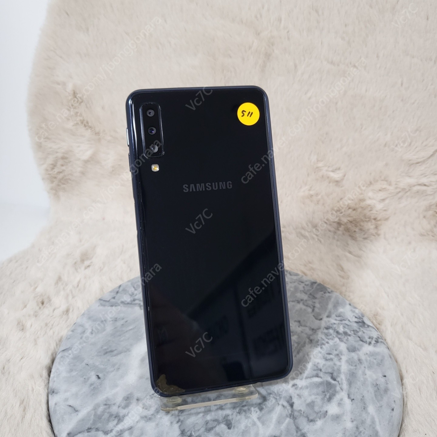 (511)A+급 갤럭시A7(2018) 64G 블랙 | 삼성 | 중고나라