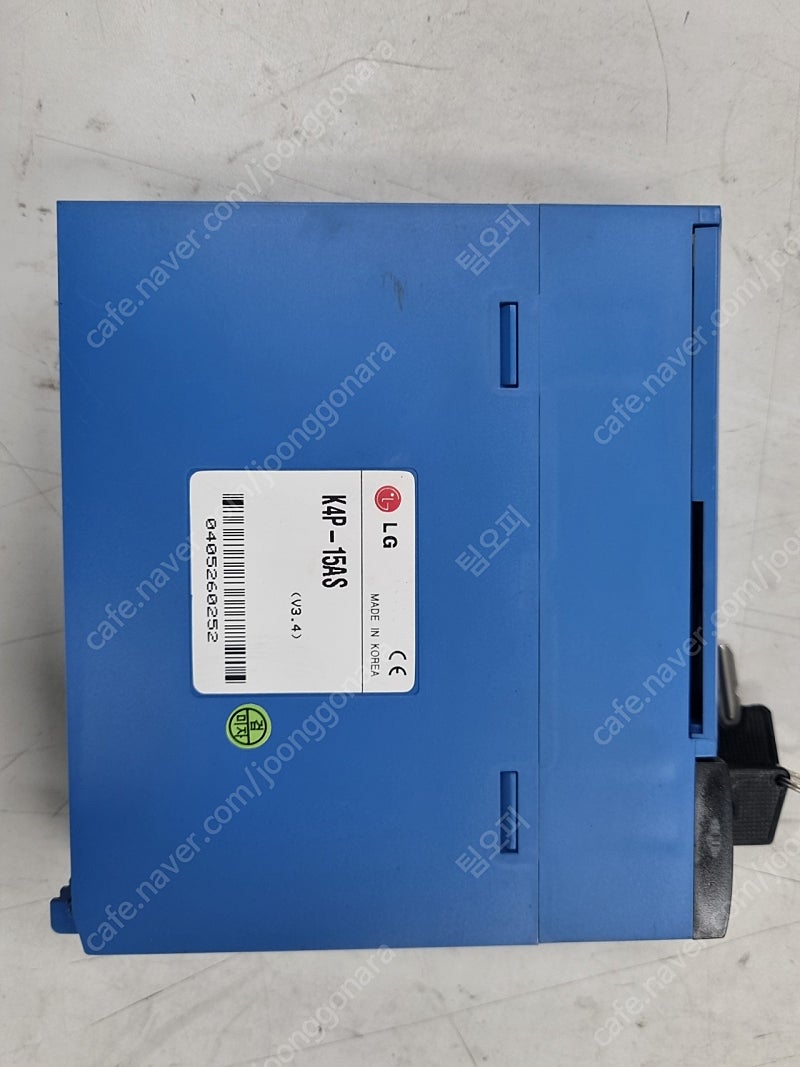 GM4 MASTER-K K4P-15AS CPU | 산업자재 | 중고나라