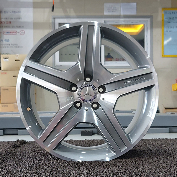 [판매] 벤츠 S221 AMG 패키지 19인치 순정휠 ... | 휠/타이어 | 중고나라