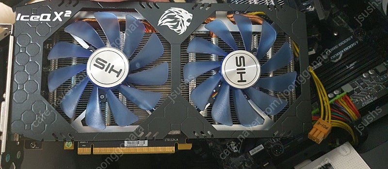 his rx580 4g | CPU/메인보드 | 중고나라