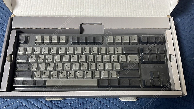 엠스톤 그루브 T87A 풀윤활 실리콘 코랄축 38g 다크시티 | 키보드/마우스/스피커 | 중고나라