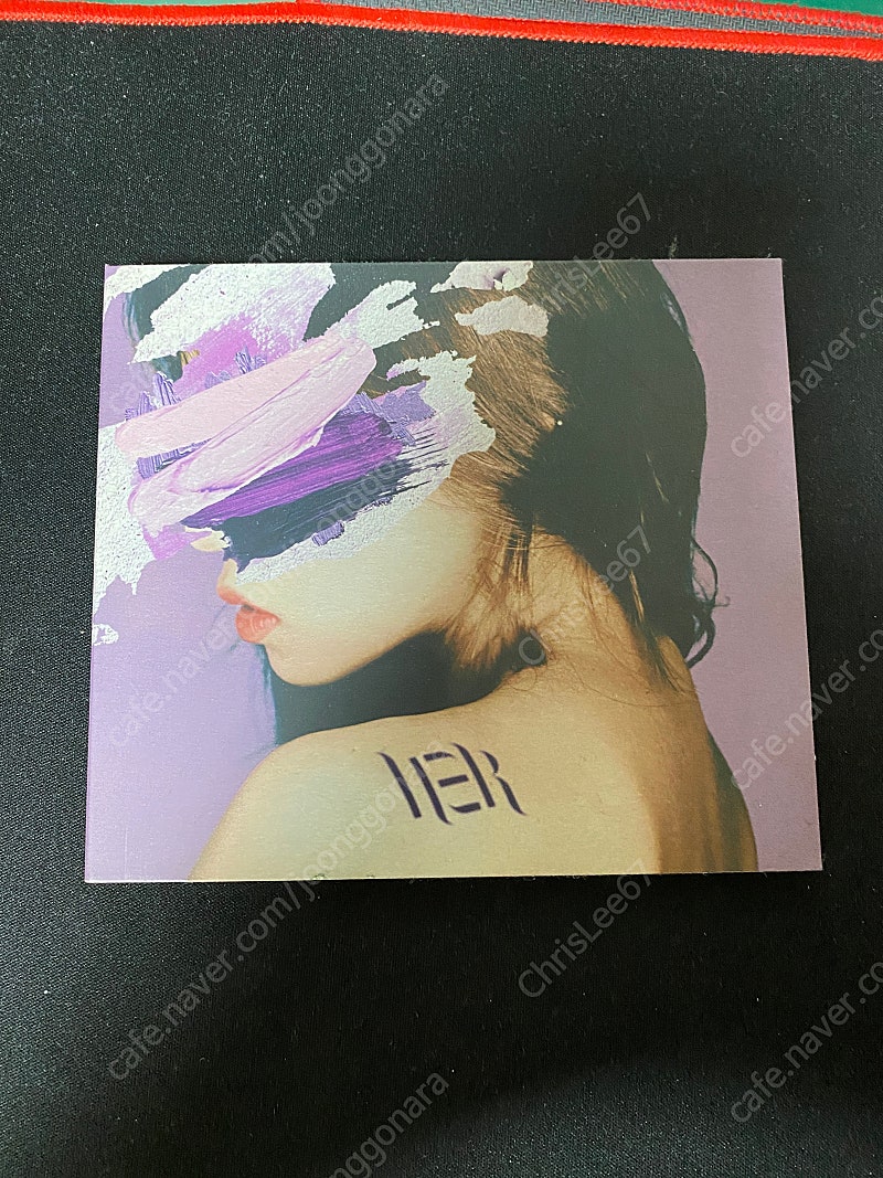 DPR LIVE - Her | CD | 중고나라