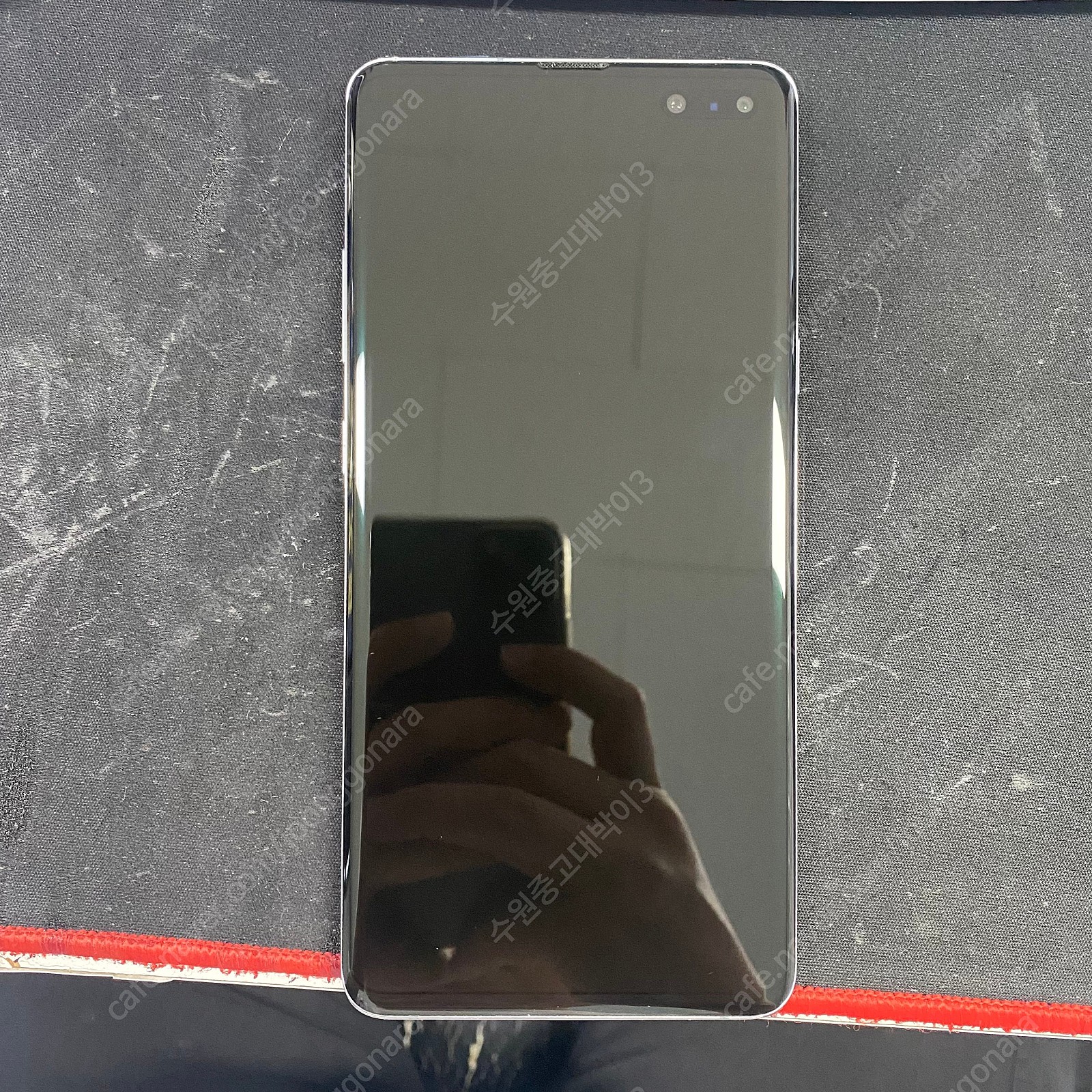 갤럭시S10 5G G977 KT 블랙 256GB 30만... | 스마트폰 | 중고나라