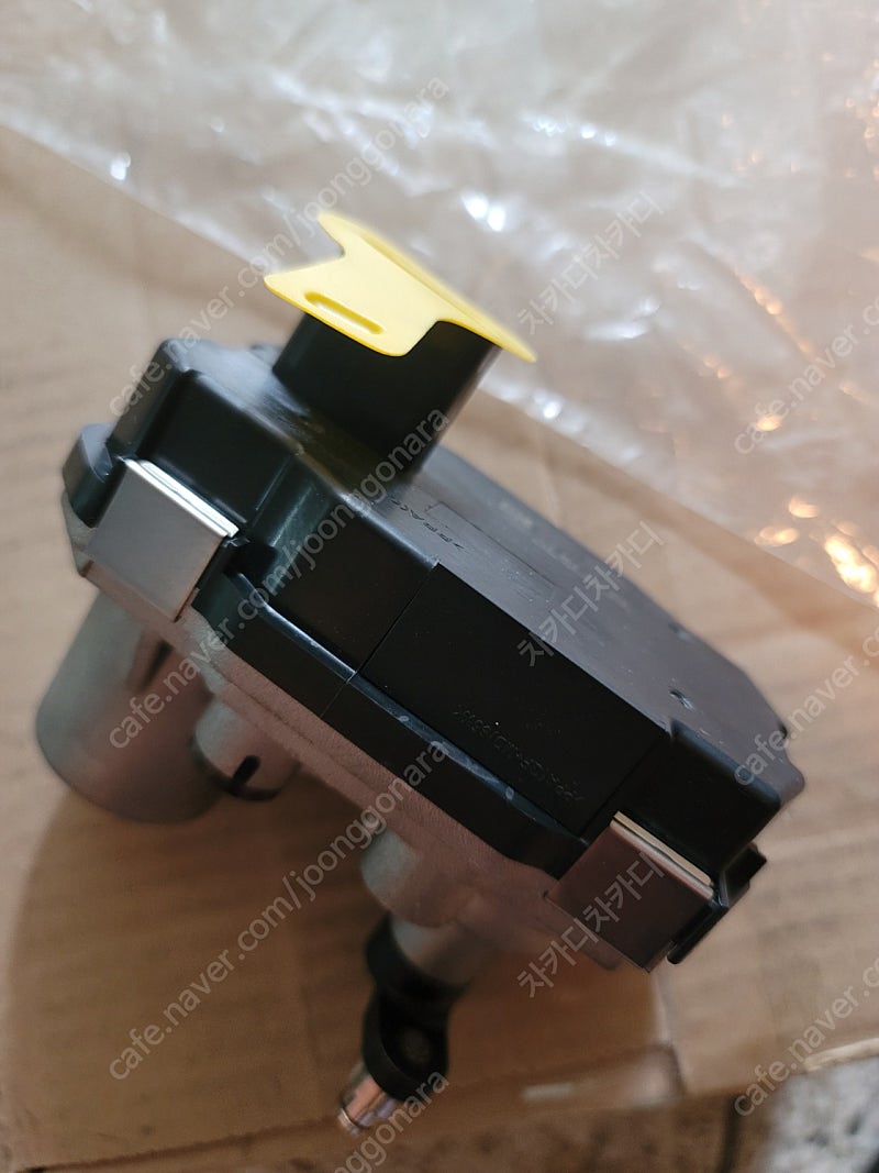 울산 r엔진 터보차져 엑츄에이터 신품급 (﻿품번 28235 2F710) 팝니다 | 기타 부품/용품 | 중고나라