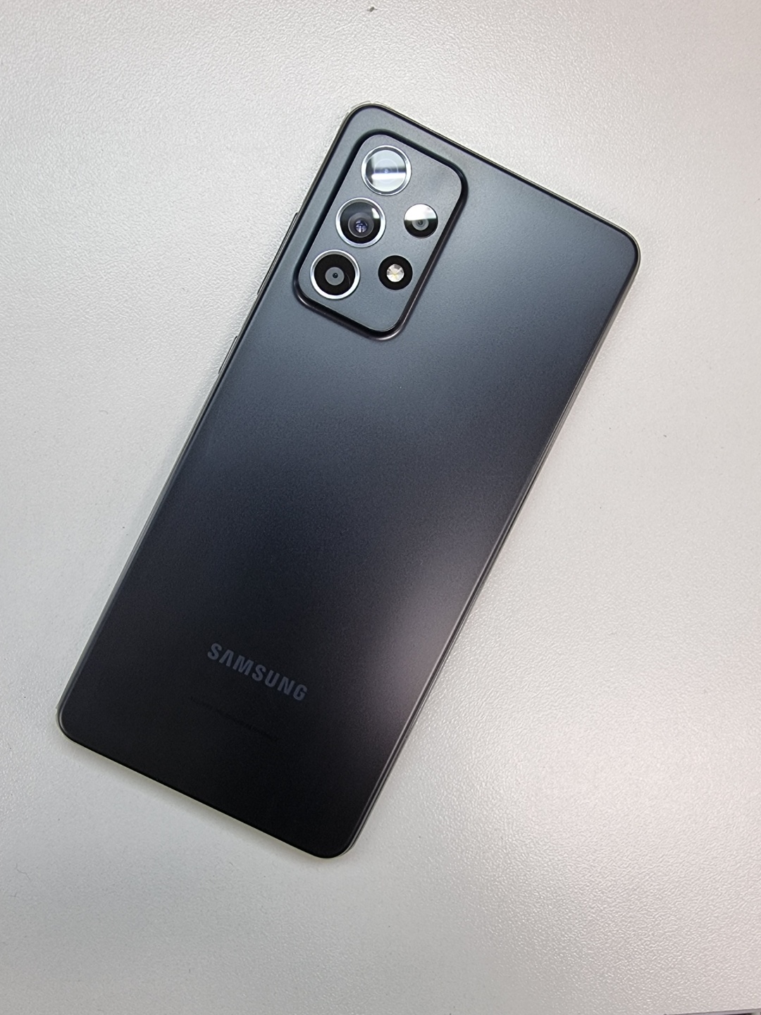 갤럭시A52S 128G 블랙 21년 9월개통 AAA급 ... | 중고나라 카페에서 운영하는 공식 사이트