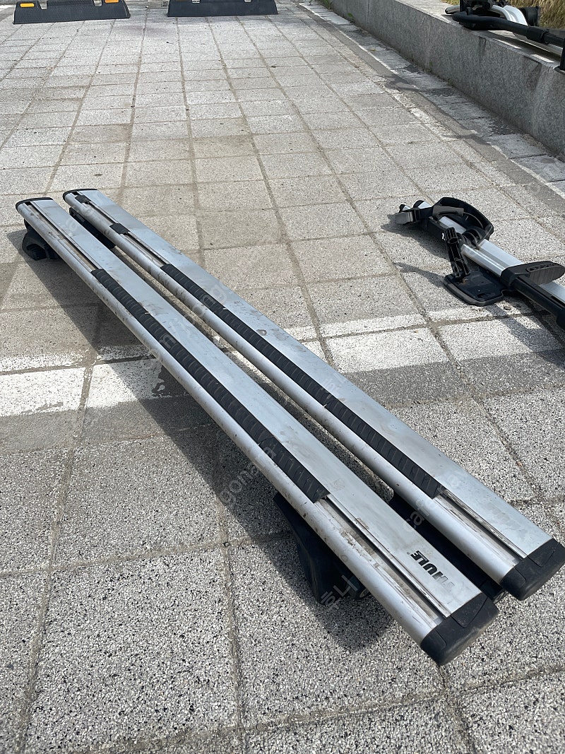 툴레 Thule 윙바 에보 가로바 753풋 40 기타 부품용품 중고나라