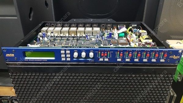 XTA DP226 인아웃풋 트랜스 장착모델 팝니다.(실... | 오디오/홈시어터 | 중고나라