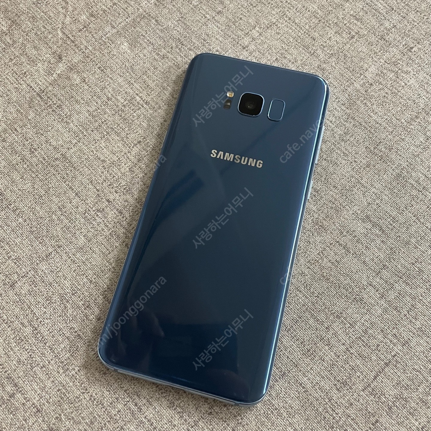SKT S8플러스+ 블루 64G 8만5천원 외관S급 판... | 중고나라 카페에서 운영하는 공식 사이트