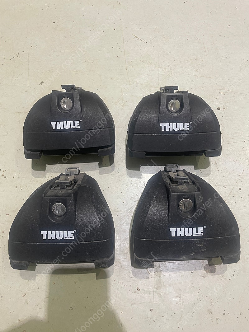 툴레 Thule 윙바 에보 가로바 753풋 40 기타 부품용품 중고나라