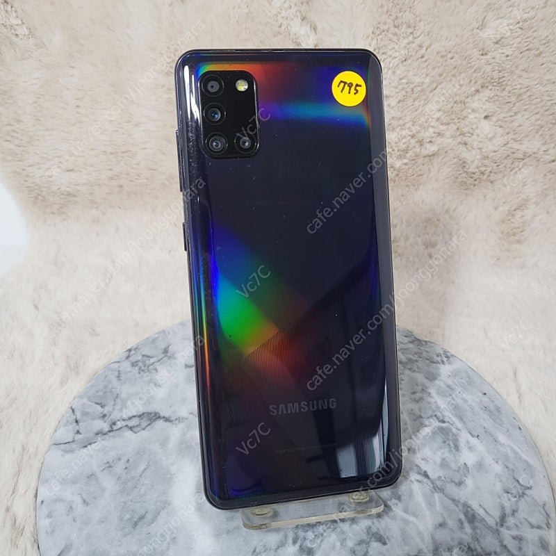 (795)A+급 갤럭시A31 64G 블랙 | 삼성 | 중고나라