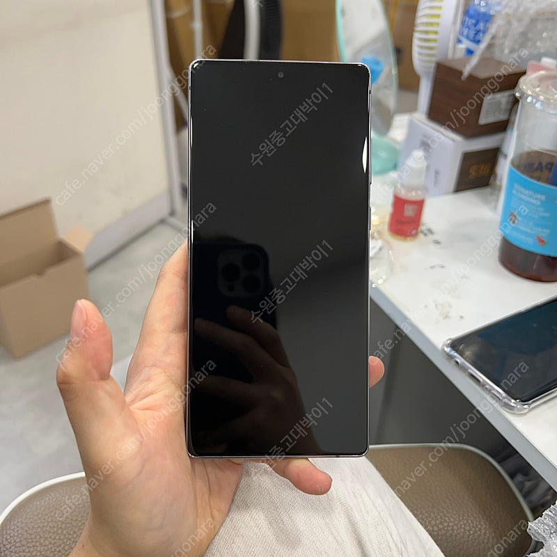 갤럭시노트20 N981 KT 블랙 256GB 40만 2 | 스마트폰 | 중고나라