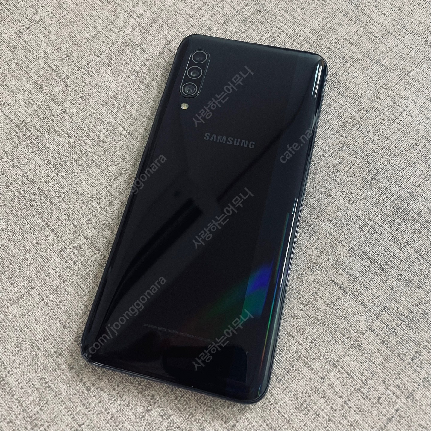 A90 블랙 128G 20년9월개통 11만원 외관S급 ... | 스마트폰 | 중고나라