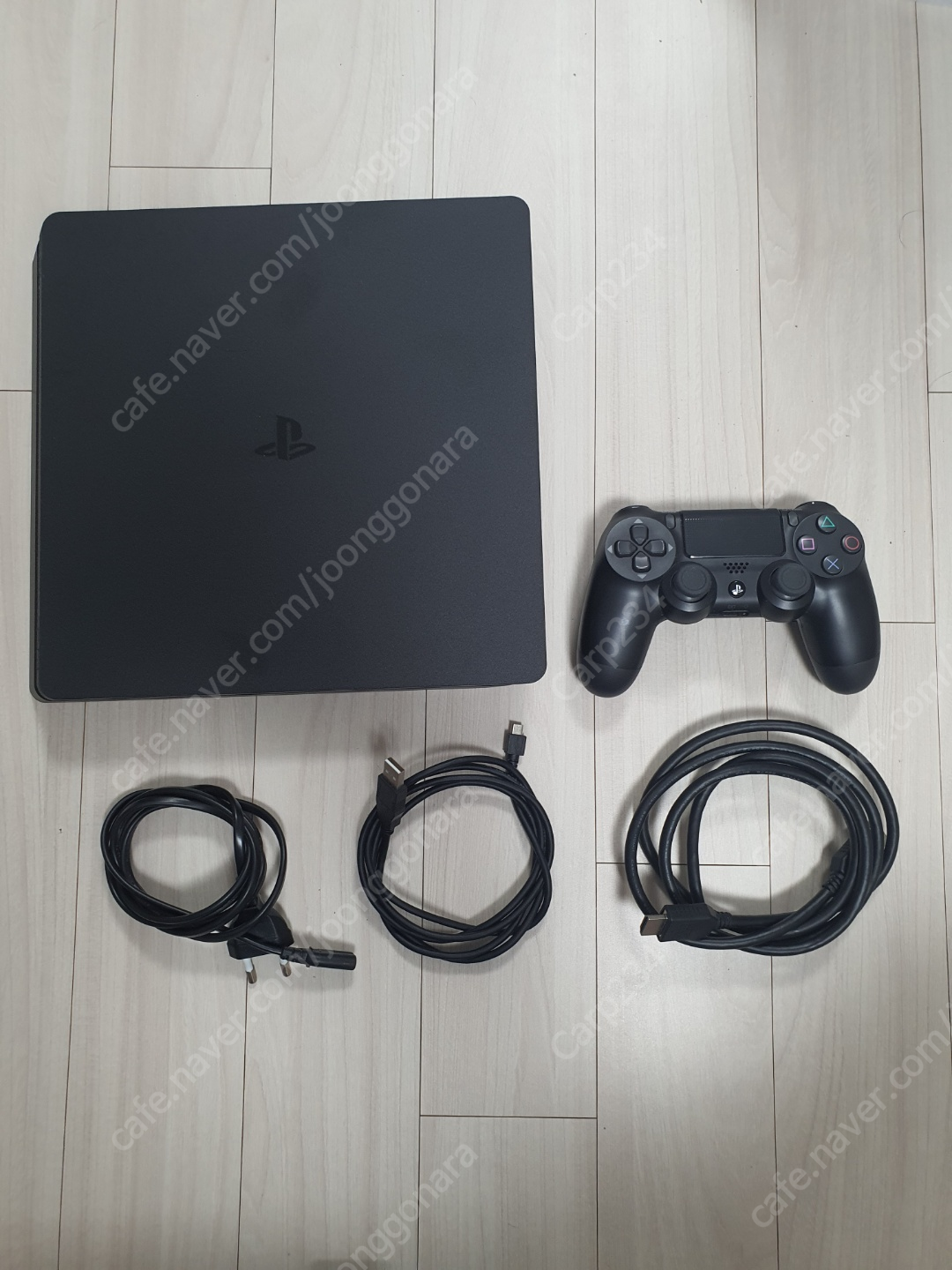 [PS4 SLIM][플스4 슬림] 2218B 블랙 1T... | 플레이스테이션 | 중고나라