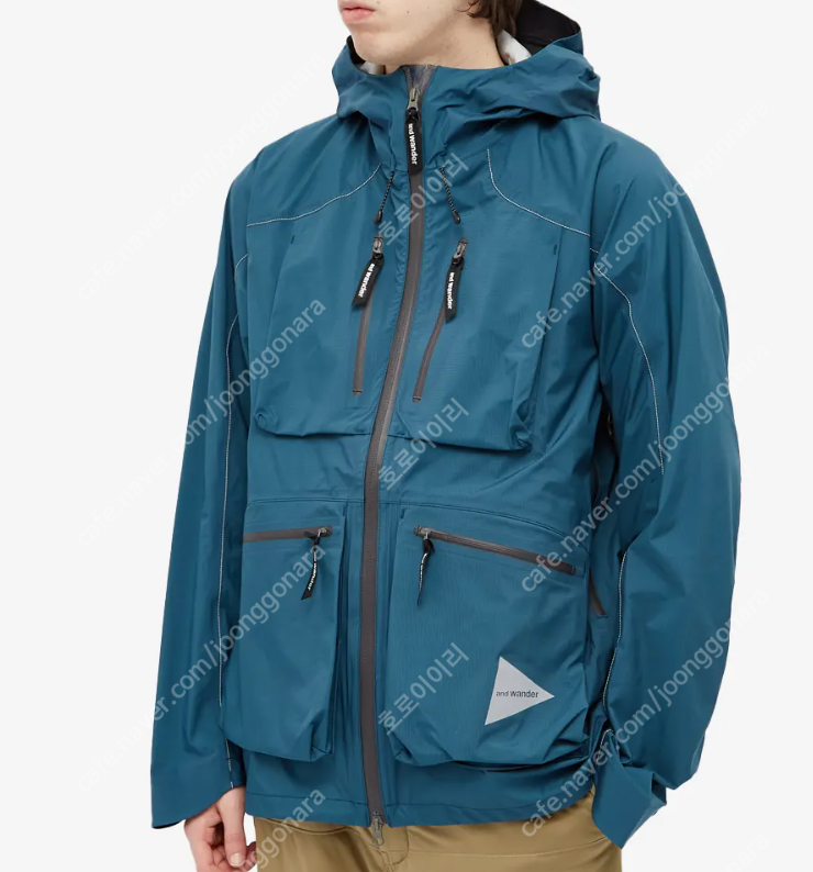 앤드원더 event dropping pocket rai... | 티셔츠/캐쥬얼의류 | 중고나라