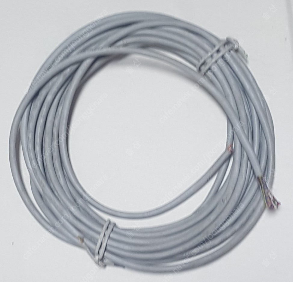 UTP 케이블 25P | 중고나라 카페에서 운영하는 공식 사이트