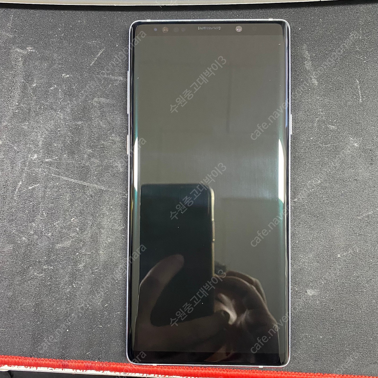 갤럭시노트9 N960 KT 실버 128GB 23만 01... | 스마트폰 | 중고나라