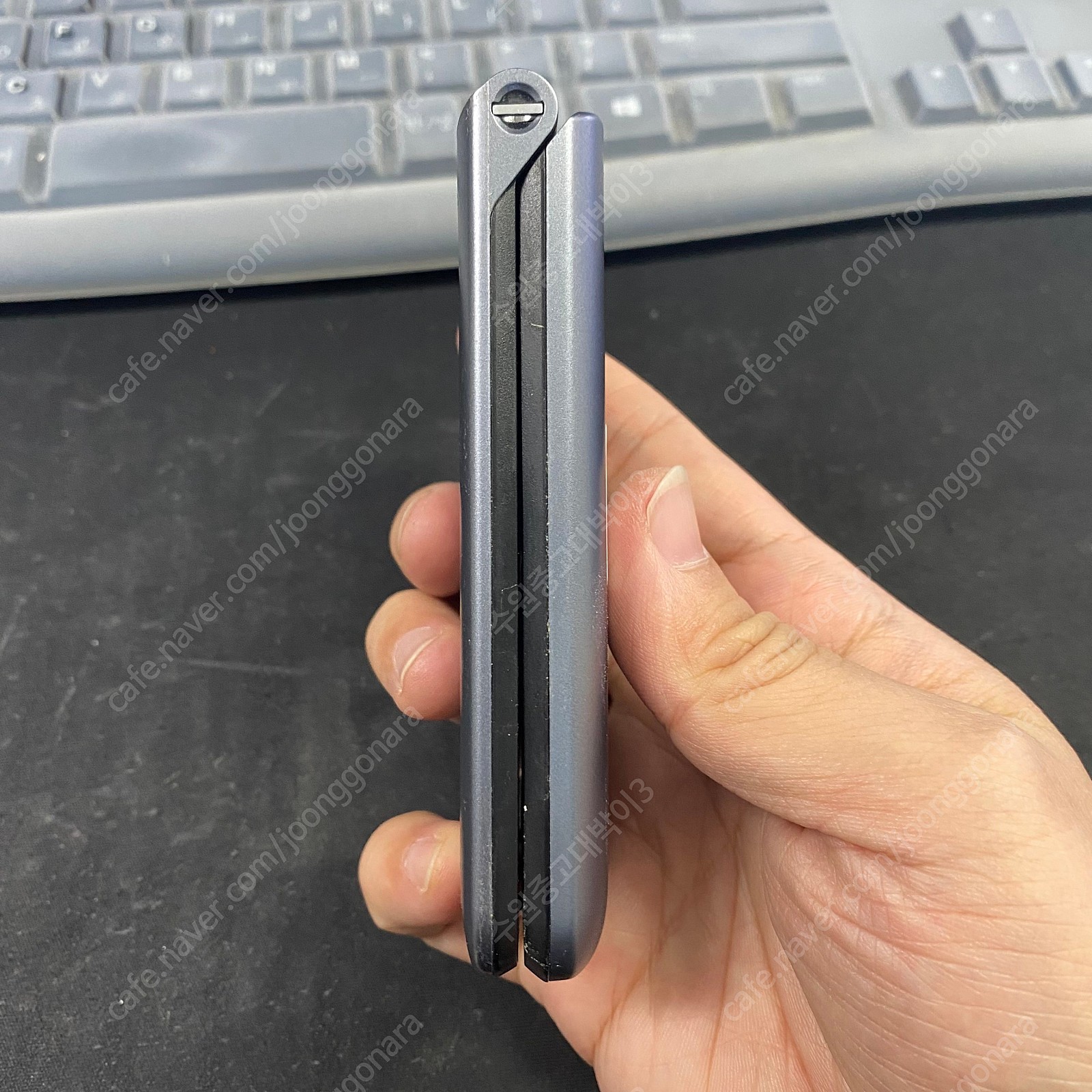 LG 폴더2 Y120 블랙 KT 16GB 5만 6825... | 스마트폰 | 중고나라