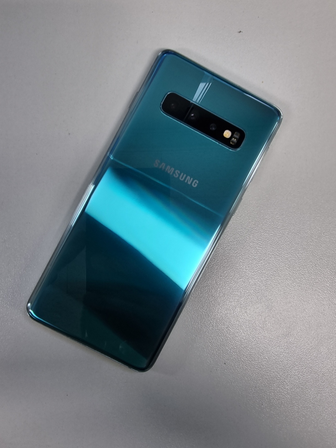 갤럭시 S10 128G 그린 미파손 가성비폰 17만원팝... | 스마트폰 | 중고나라