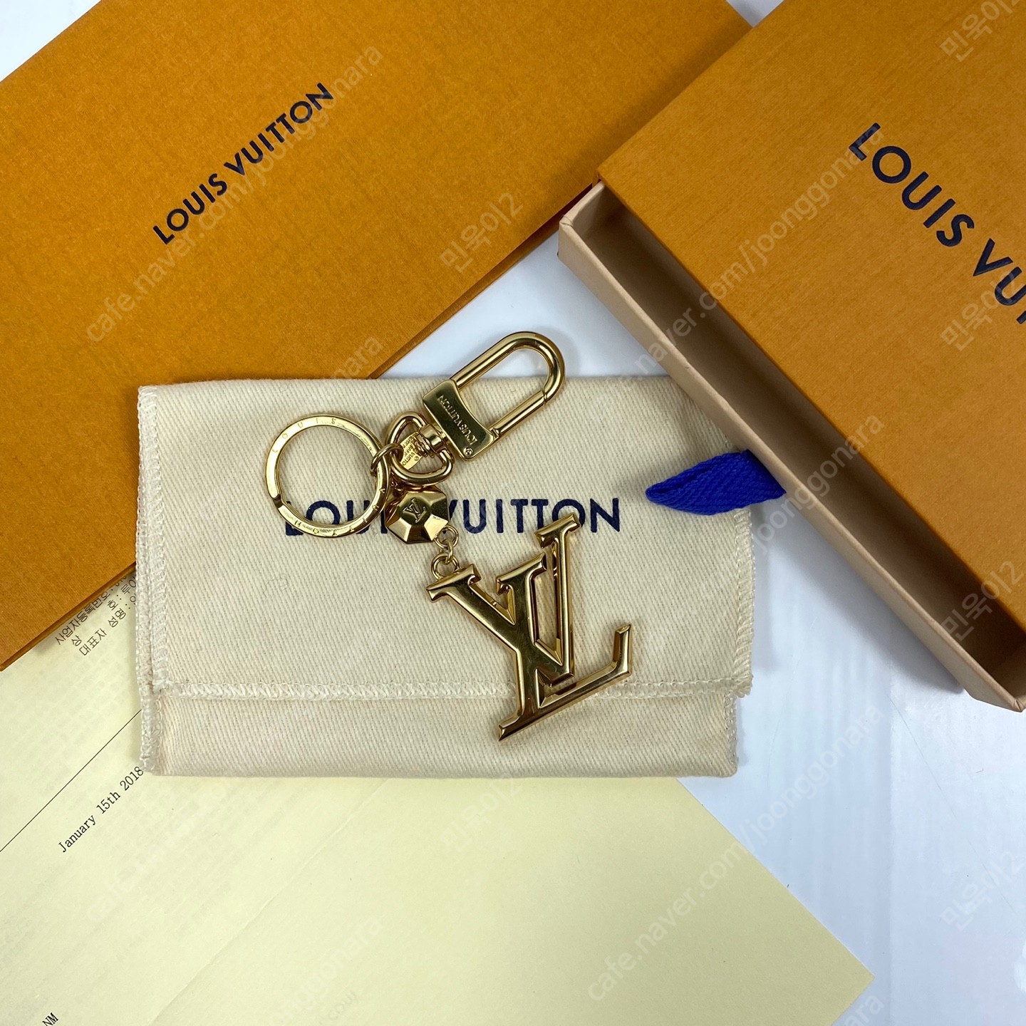 루이비통 파셋 백참 금장 키링 | 중고나라 카페에서 운영하는 공식 사이트