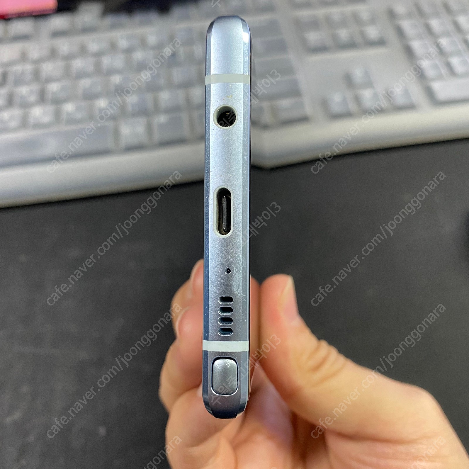 갤럭시노트9 N960 KT 실버 128GB 23만 01... | 스마트폰 | 중고나라