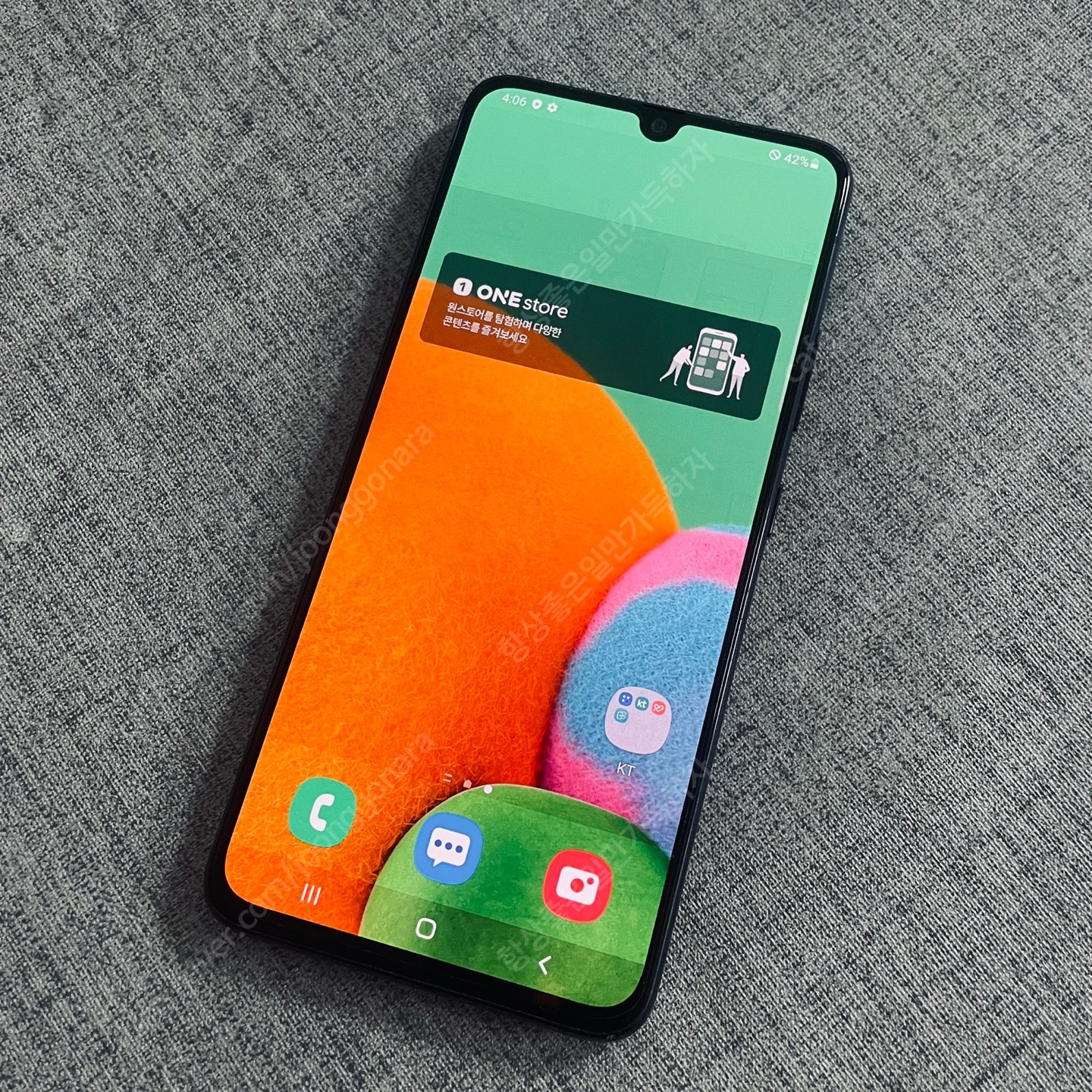 갤럭시 A90 블랙 128기가 외관S급 20년1월개통 ... | 중고나라 카페에서 운영하는 공식 사이트