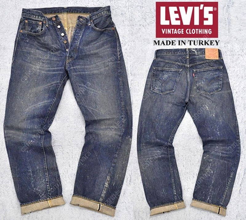 [가격인하] LVC 47501-0115 31/32 사이즈 RRL | 티셔츠/캐쥬얼의류 | 중고나라