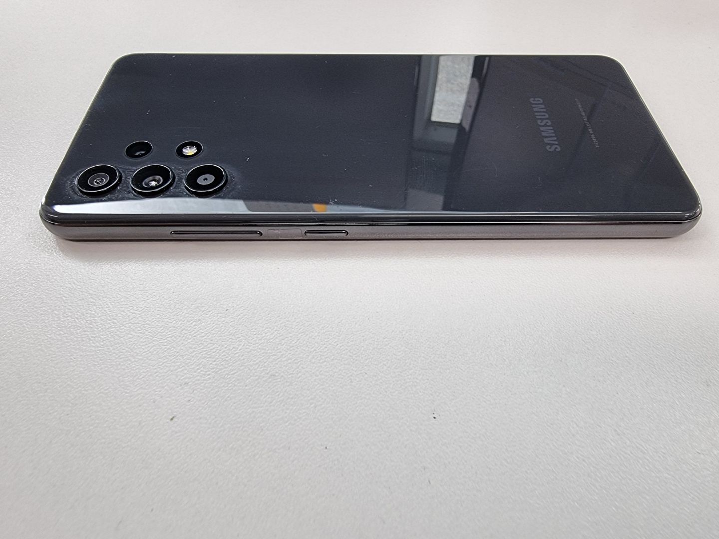 갤럭시 A32 64G 블랙 21년 4월개통 무잔상 13... | 스마트폰 | 중고나라