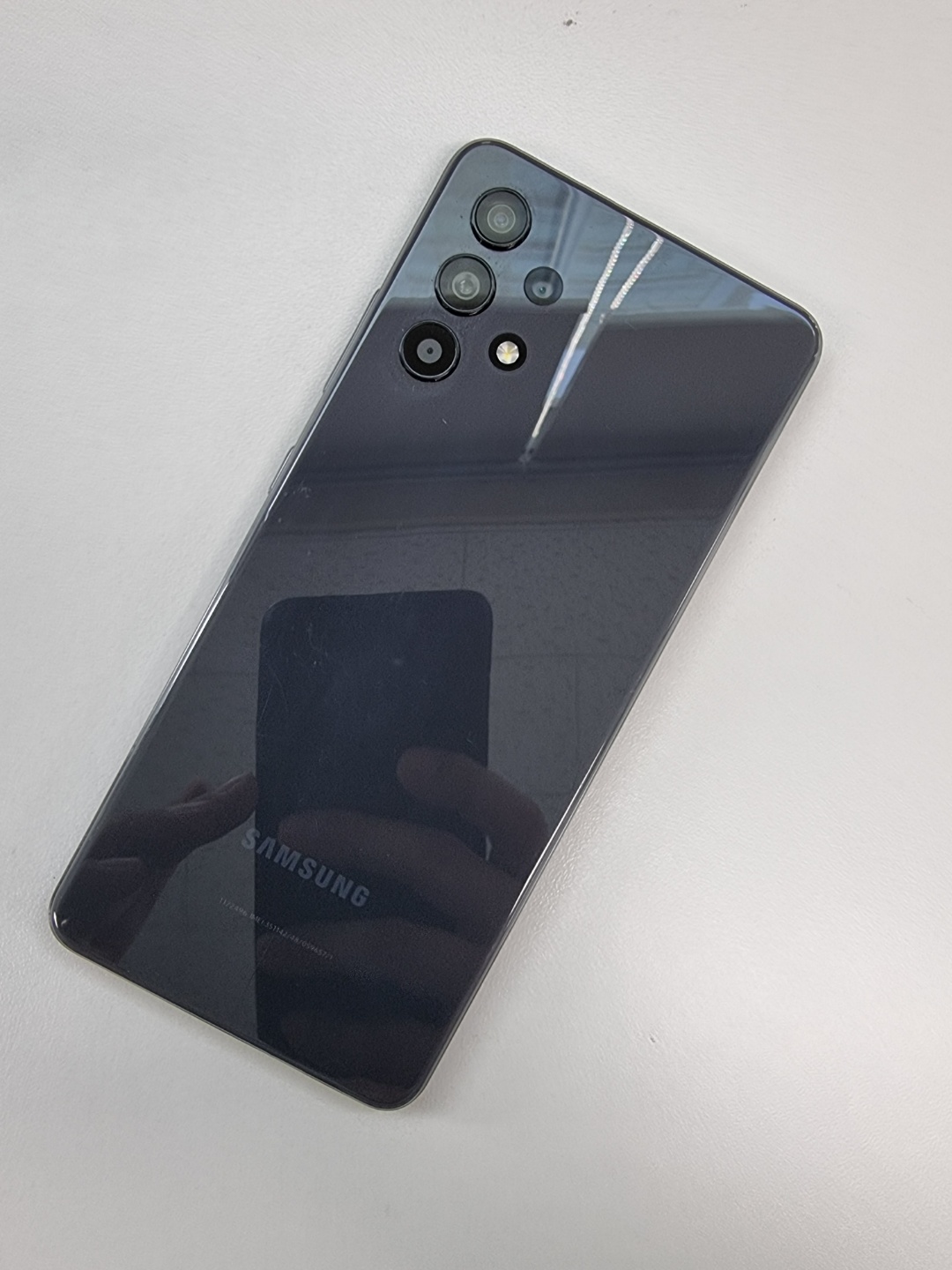 갤럭시 A32 64G 블랙 21년 4월개통 무잔상 13... | 스마트폰 | 중고나라