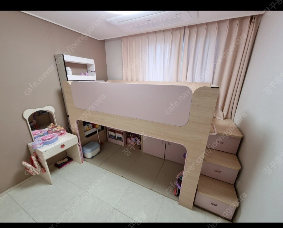 한샘 벙커침대 판매 중고나라 카페에서 운영하는 공식 사이트