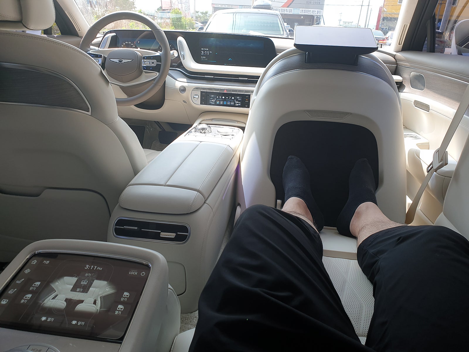 K9 1세대 VS 지금 G90 비교시승기???????????? : 클리앙