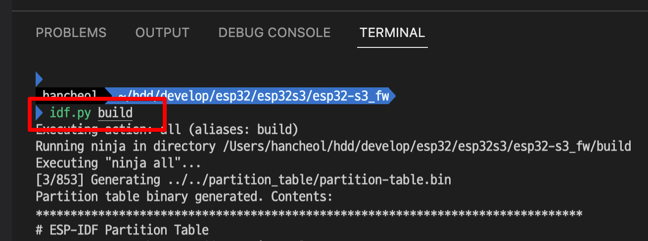 ESP32-S3 - 펌웨어 다운로드 : 네이버 블로그