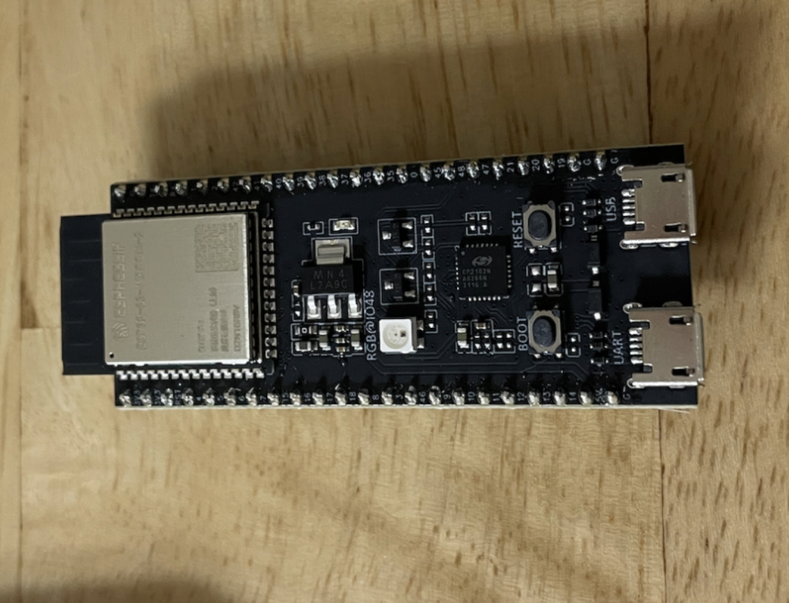 ESP32-S3 - 펌웨어 다운로드 : 네이버 블로그