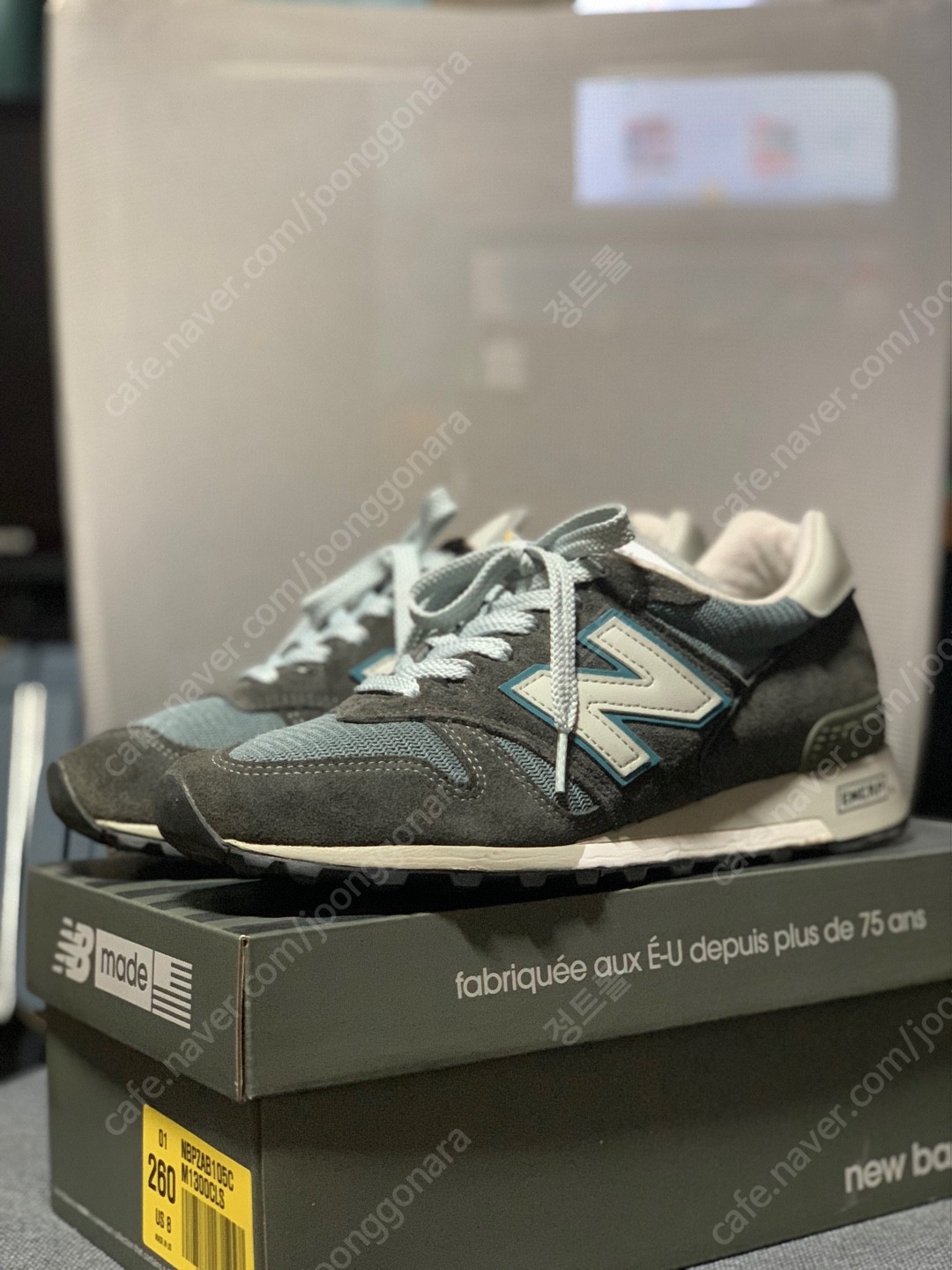 [260] 뉴발란스 1300 CLS | 중고나라 카페에서 운영하는 공식 사이트