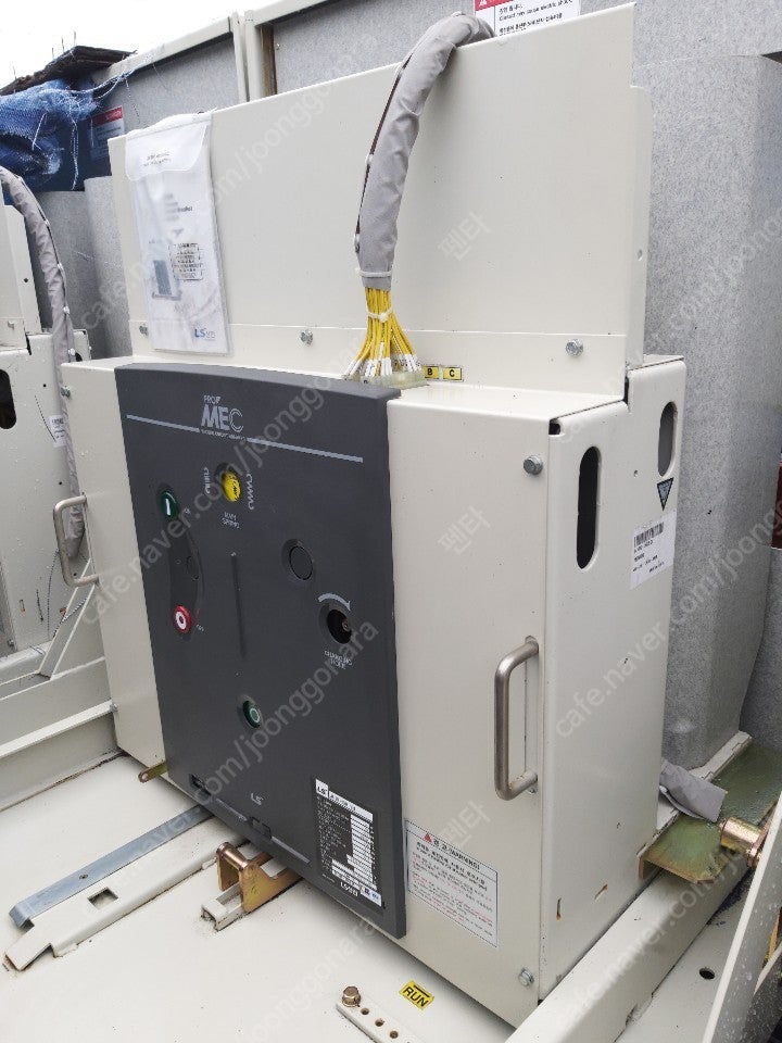 고압 진공차단기 2만VCB판매합니다 LVB-20E-13... | 중고나라 카페에서 운영하는 공식 사이트