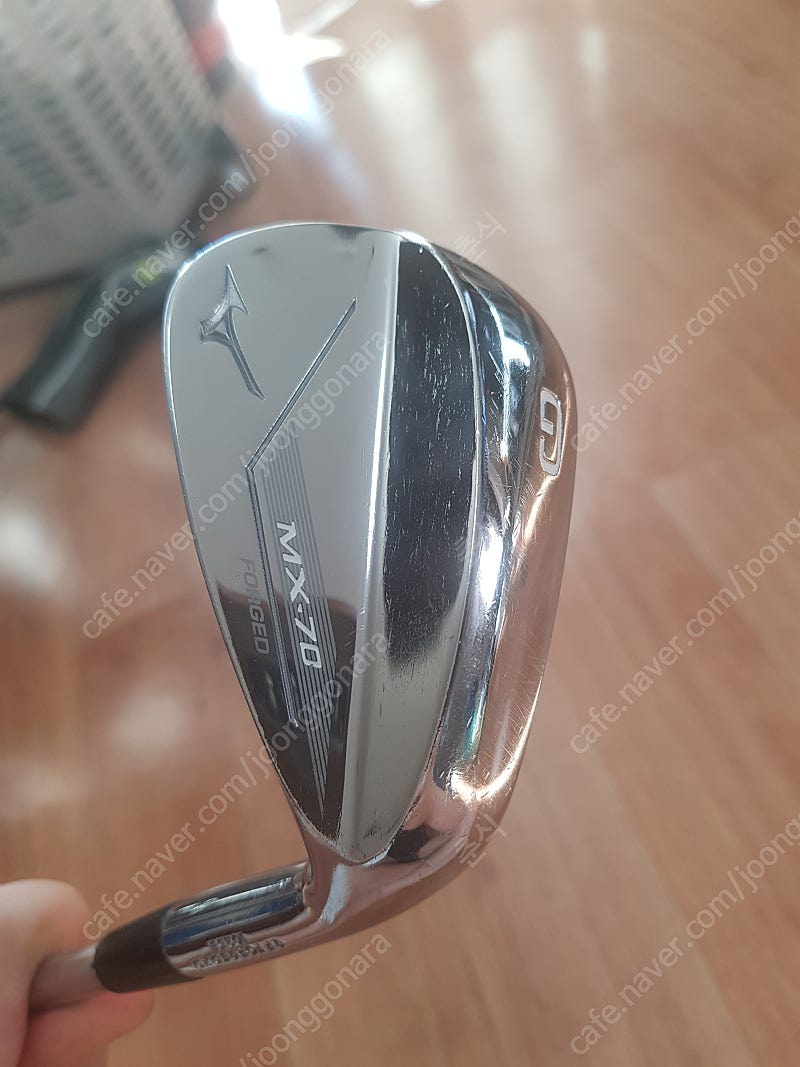 미즈노 jpx mx70 G웨지 | 아이언 | 중고나라