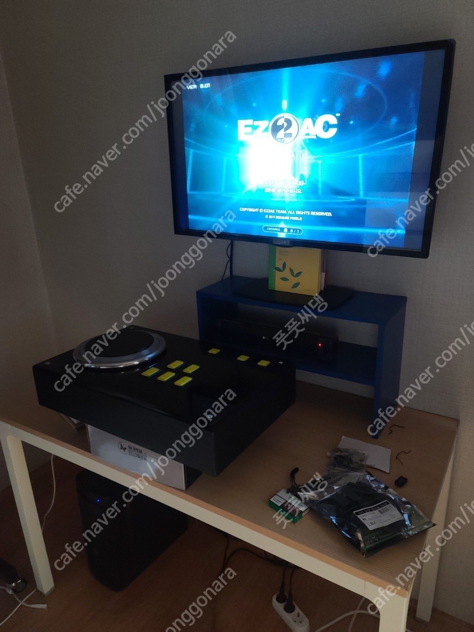 ez2dj ez2on 파이널 버전 소형화 판매합니다 | 중고나라 카페에서 운영하는 공식 사이트
