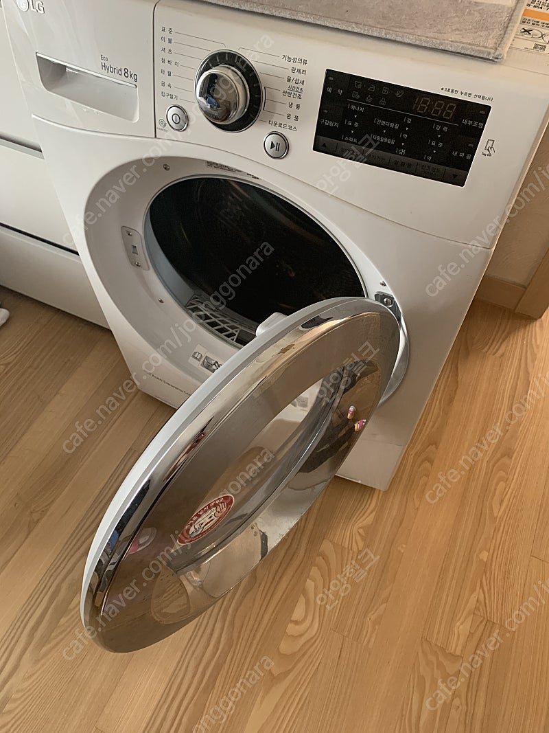 Lg건조기 8kg 세탁기건조기 중고나라