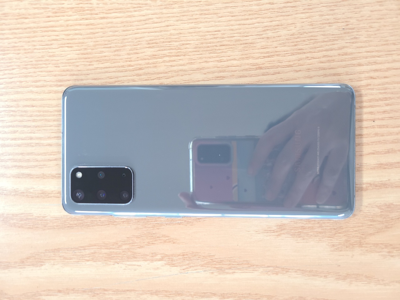 부산 갤럭시S20플러스 그레이 SKT 38만원 | 애플 | 중고나라