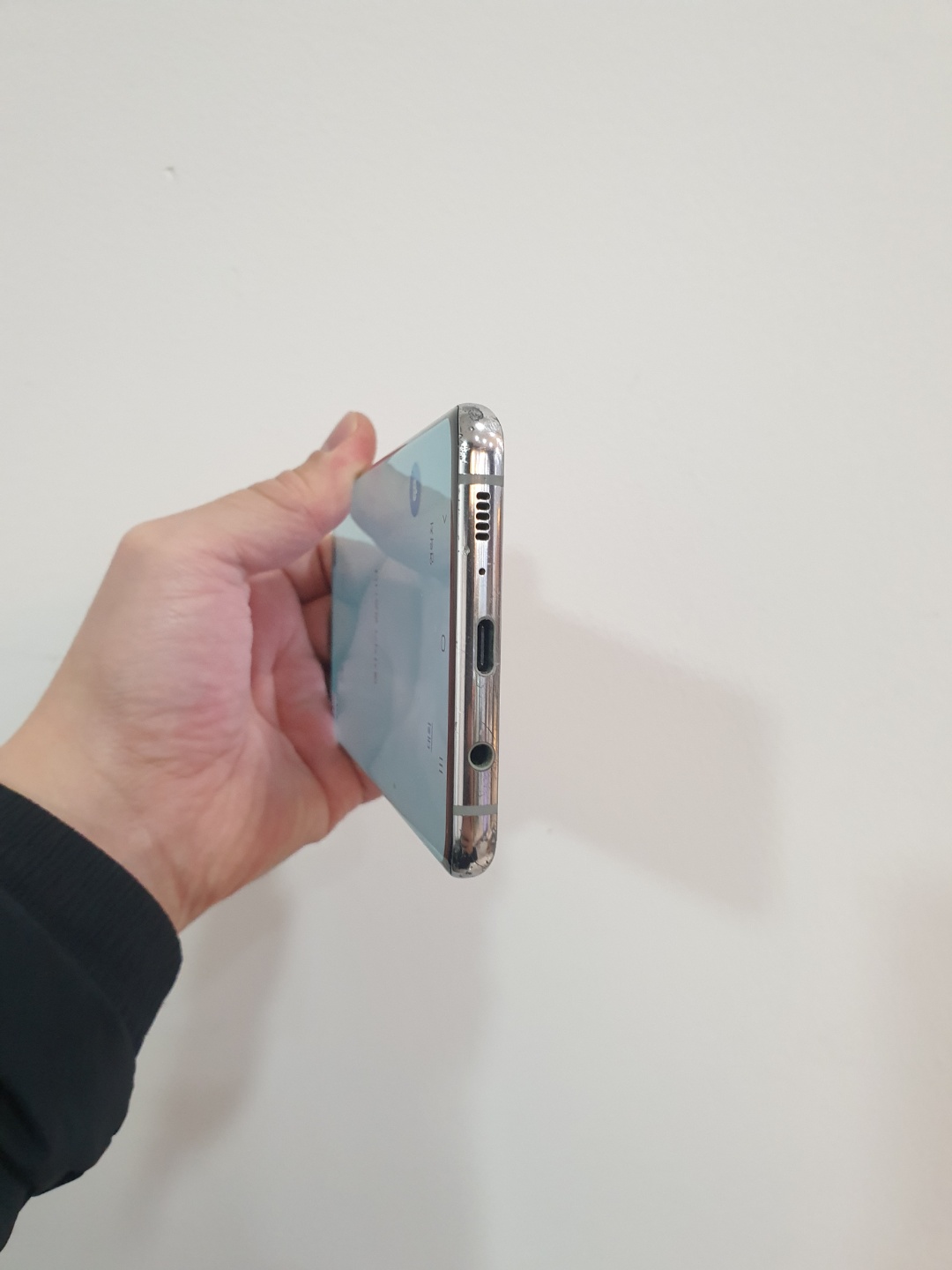 11번 삼성갤럭시S105G 256기가 무잔상 실버 18... | 애플 | 중고나라