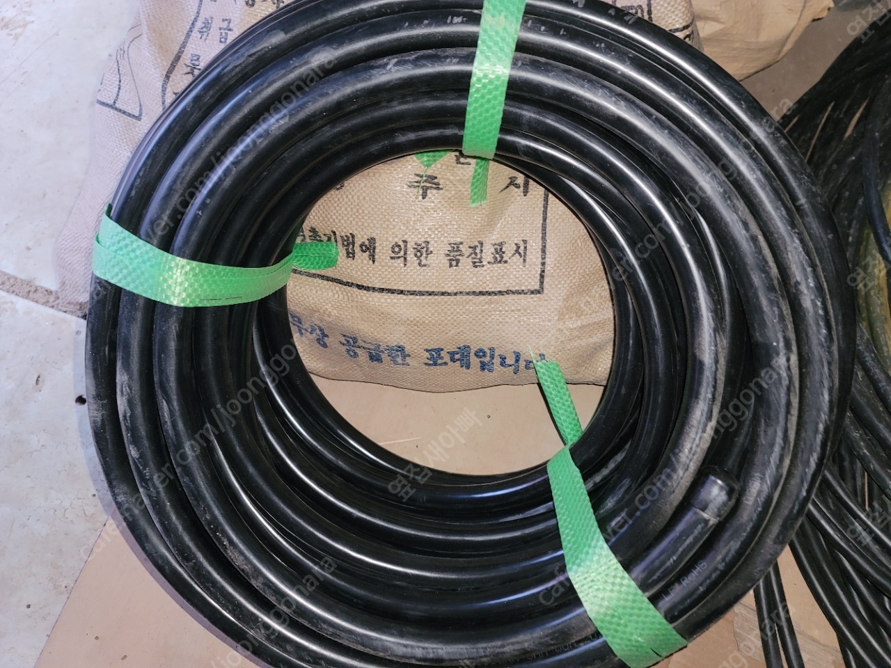 kiv 케이블전선 150SQ 30미터 | 산업자재 | 중고나라