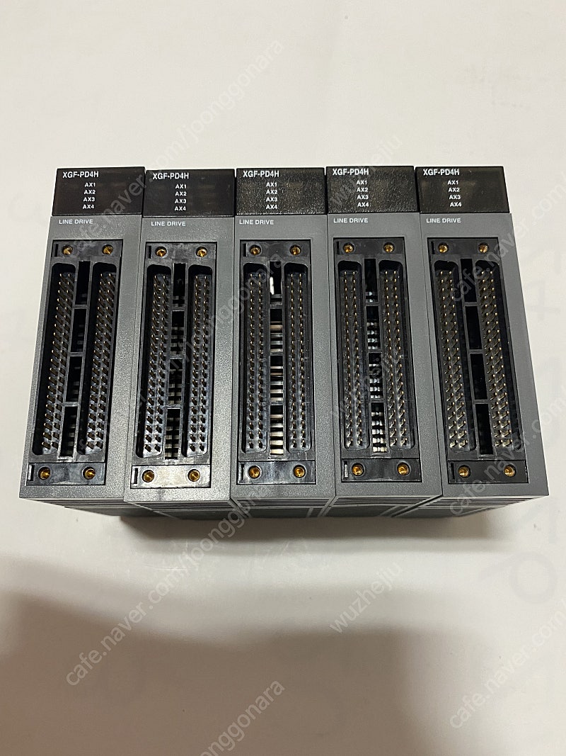 LS PLC XGf-PD4H 및 몇가지 판매 | 산업자재 | 중고나라