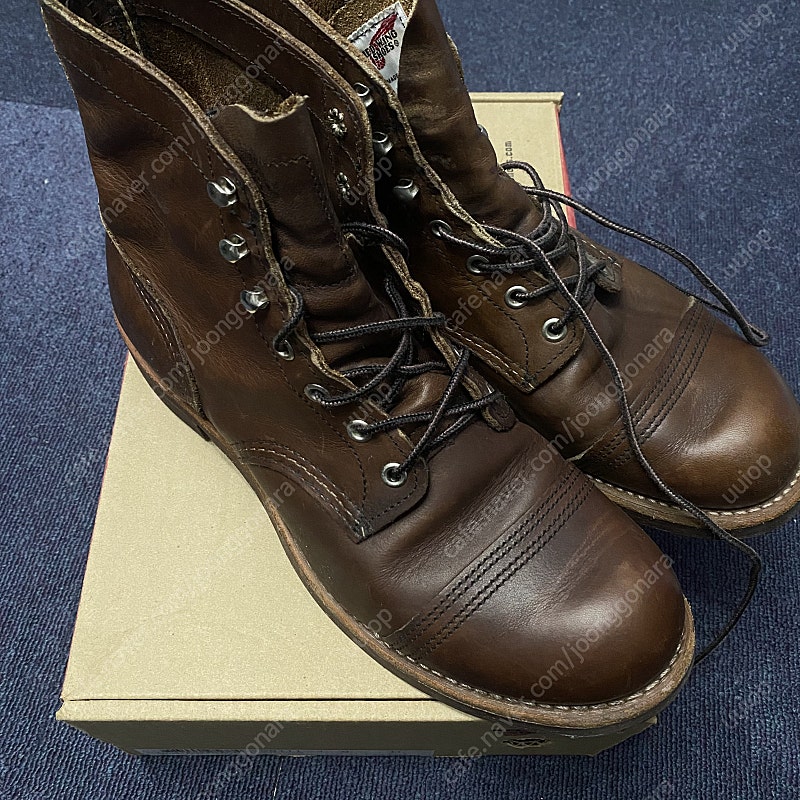 레드윙8111 9D 270 아이언레인저 | 티셔츠/캐쥬얼의류 | 중고나라