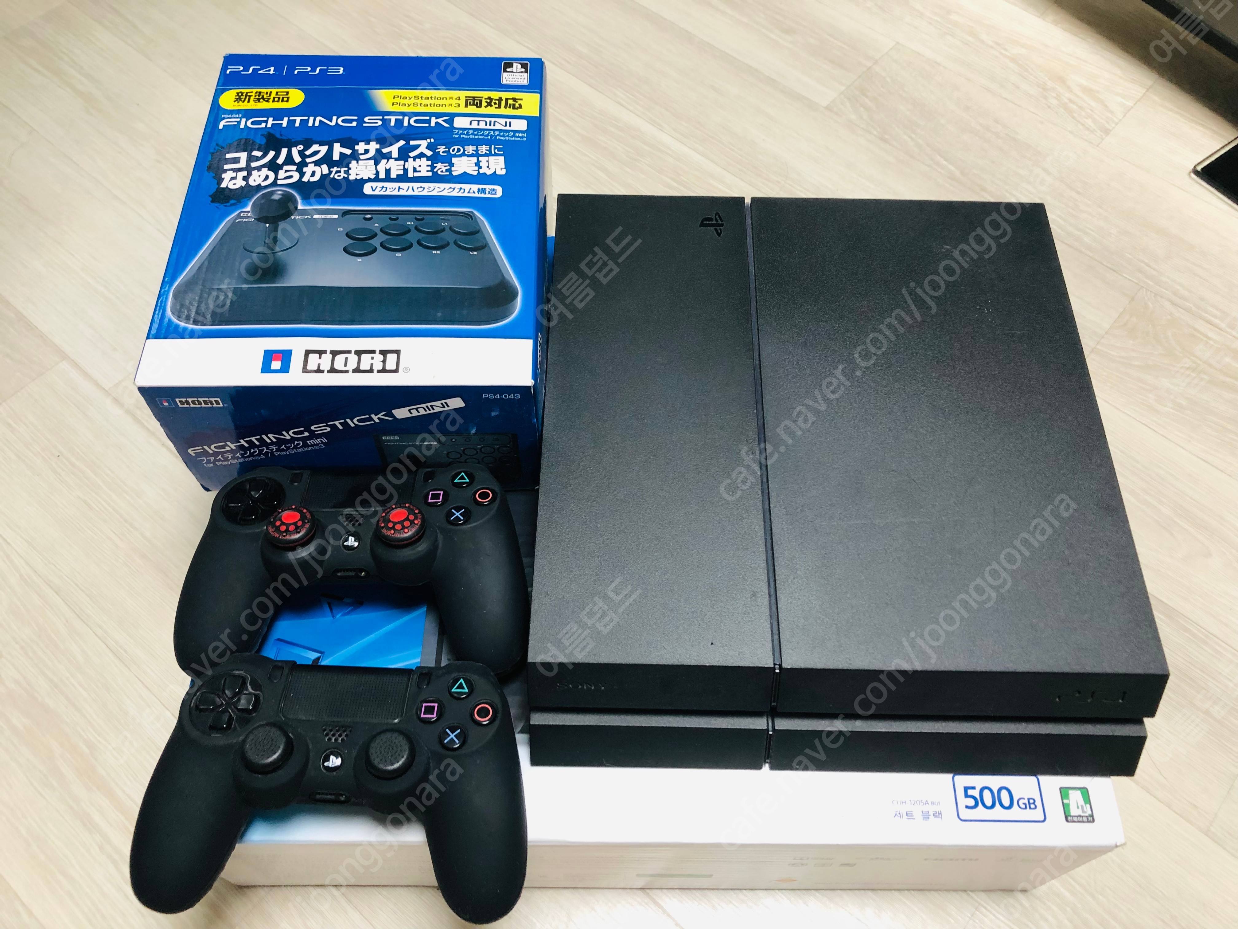 ps4 플스4 CHU 1205A 500GB 제트블랙+타... | 플레이스테이션 | 중고나라